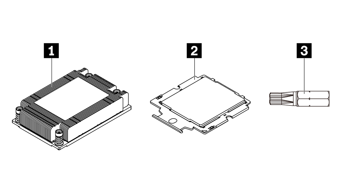 ThinkSystem Intel Xeon SP (3rd Gen) Processors | Lenovo Server Options